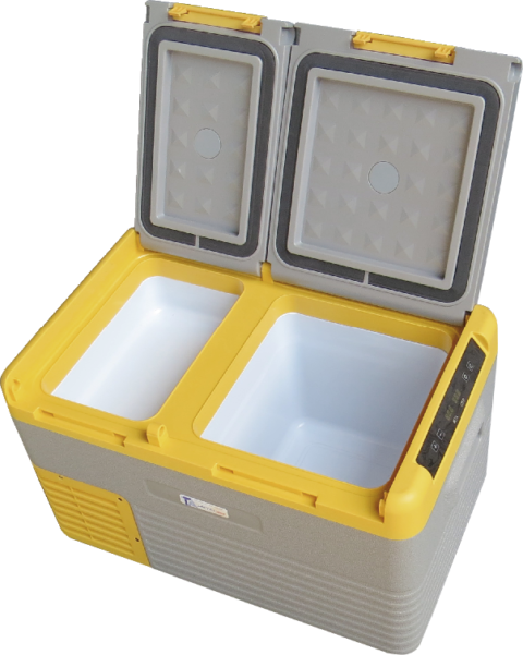 Heladera Freezer portatil para vehículos – ACTECMax